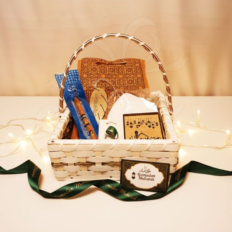 Mini Prayer Basket